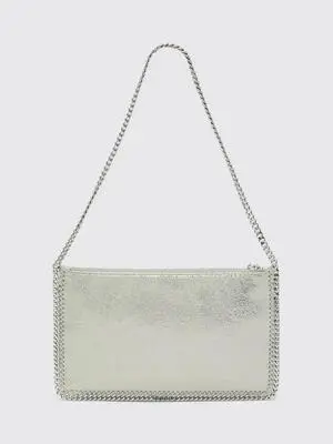 Stella McCartney Chain Shoulder Bag - Lime