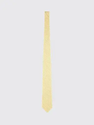FERRAGAMO Neck Tie - Yellow