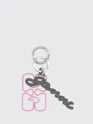 GANNI Key Chain - Grey