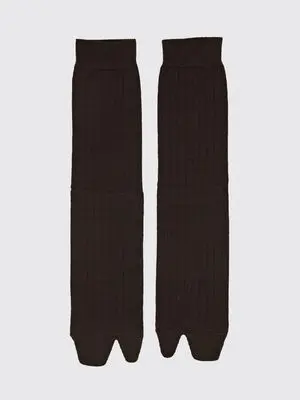 MAISON MARGIELA Socks - Black