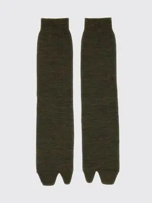 MAISON MARGIELA Socks - Green