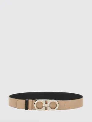 FERRAGAMO Belt - Beige