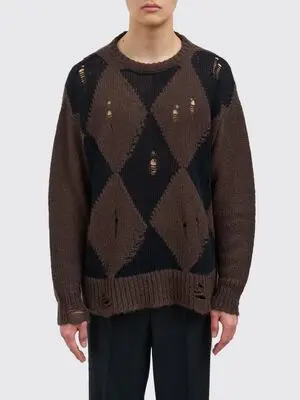 Paura Frill Knitwear For Men