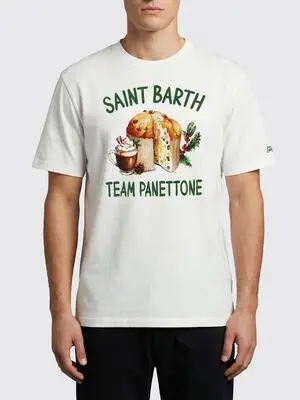 MC2 SAINT BARTH T-shirt - White 1