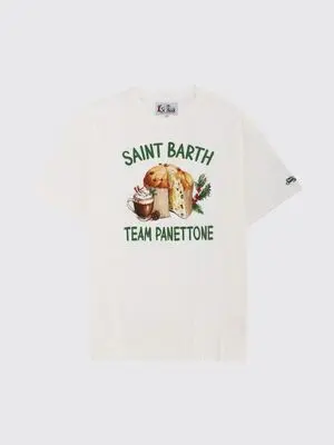 MC2 SAINT BARTH T-shirt - White 1