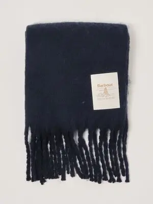 Barbour Neck Scarf Blue
