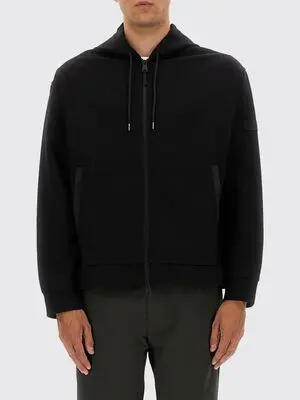 Premiata Full Zip Sweatshirt