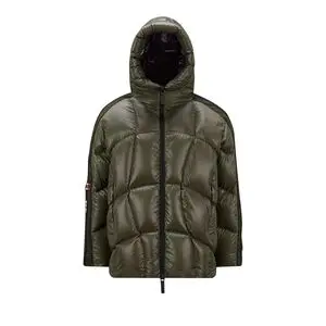Women's Moncler Green Jackets