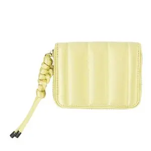 Dries Van Noten Mini Satin Wallet