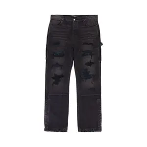 Amiri Denim Carpenter Jeans - Black