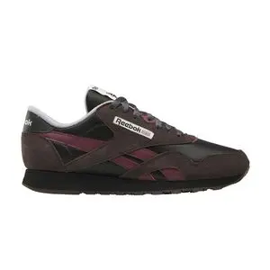 REEBOK Classic Nylon Sneakers - Brown