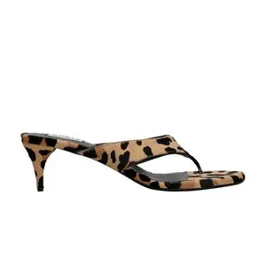 Women's Slip-on Leopard Print Shoes