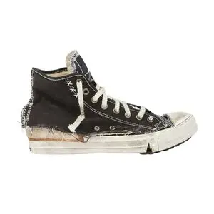 MAISON MARGIELA Love To Death High-top Sneakers - Blue