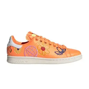 Adidas Stan Smith 'hand Drawn Graphics' Sneakers