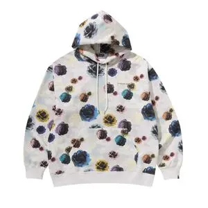 Women's Floral Sweatshirts