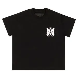 Amiri Ma Logo T-shirt - Black