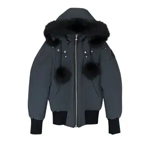 Moose Knuckles Bomber Jackets For Women