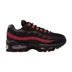 Nike Air Max 95 Gs Sneakers - Black