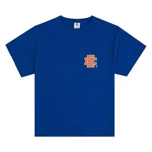 ERIC EMANUEL Ee Mets T-shirt - Blue