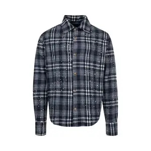 WHO DECIDES WAR BY EV BRAVADO Starry Night Flannel