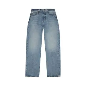 Denim Tears Light Wash Bottoms For Women