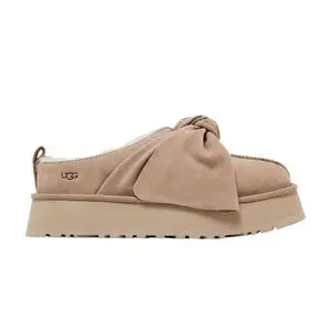 UGG Platform Bow Slipper