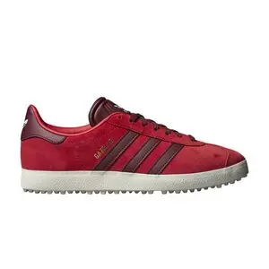 Adidas Gazelle 'better Scarlet/cloud White/clear Sky - Red