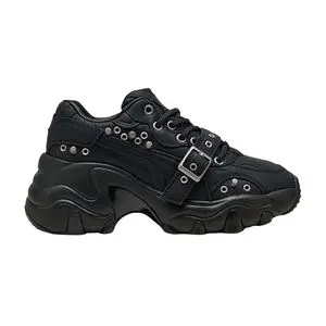 PUMA Pulsar Wedge Claw Sneakers - Black