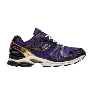 Saucony Progrid Triumph 4 Athletic Sneakers - Purple
