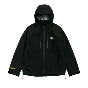 StÜssy Gore-tex Guide Shell - Black