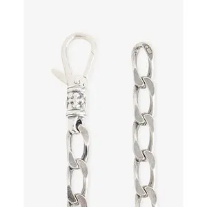 THOMAS SABO Curb Link Sterling-silver Bracelet