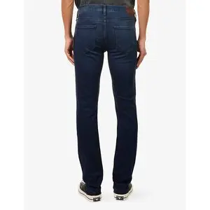 Paige Lennox Tapered-leg Jeans - Remo
