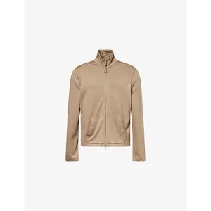 Dunhill Zip Up Jackets For Men