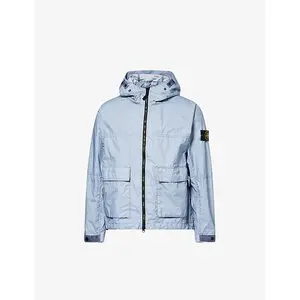 Stone Island Membrana 3l Tc Hooded Jacket