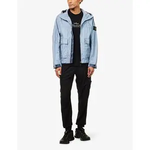 Stone Island Membrana 3l Tc Hooded Jacket