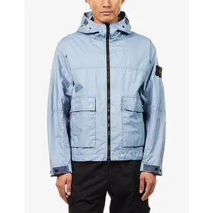 Stone Island Membrana 3l Tc Hooded Jacket