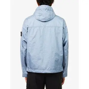 Stone Island Membrana 3l Tc Hooded Jacket