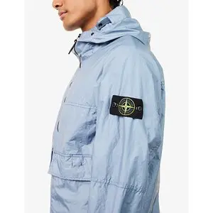 Stone Island Membrana 3l Tc Hooded Jacket