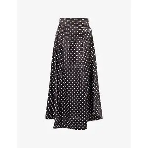 Ganni Polka Dots Bottoms For Women