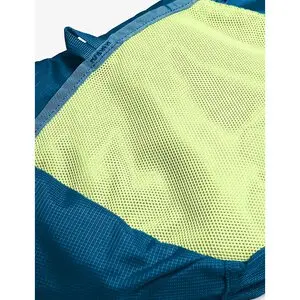 BABOON TO THE MOON Crescent Nylon Cross-body - Quantum Depth