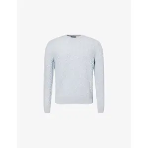Dunhill Patterned Sweaters For Men