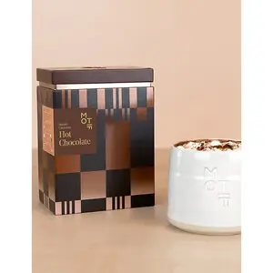 MOTIF Double Chocolate Hot Chocolate Tin 200g