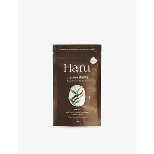 HARU Japanese Hojicha Roasted Green Tea Powder Pouch 30g - One-color