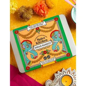 SPICE KITCHEN Indian Banquet Feasting Kit 120g