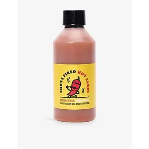 SHOTS FIRED Hot Sauce Original Reaper 250ml - One-color