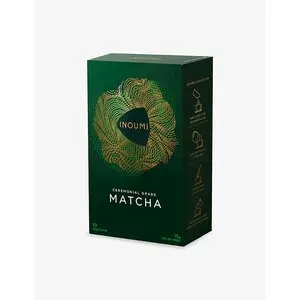 INOUMI Ceremonial Grade Matcha 10 Sachets 15g - One-color