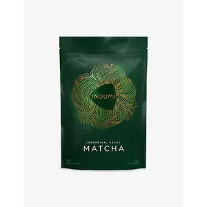 INOUMI Ceremonial Grade Matcha Pouch 50g - One-color