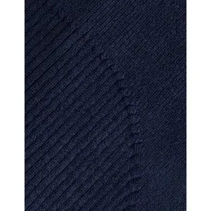 Cordova Ribbed Wool-blend Snood