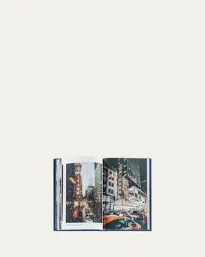 GRAPHIC IMAGE Trope Chicago" Leather-bound Book Sam Landers & Tom Maday