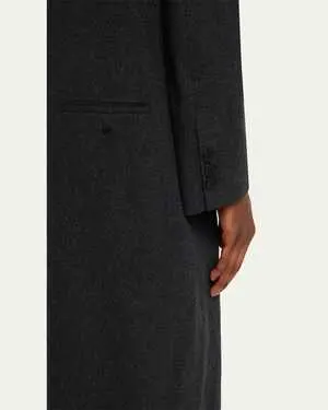 MAGLIANO Lungomare Double-breasted Overcoat